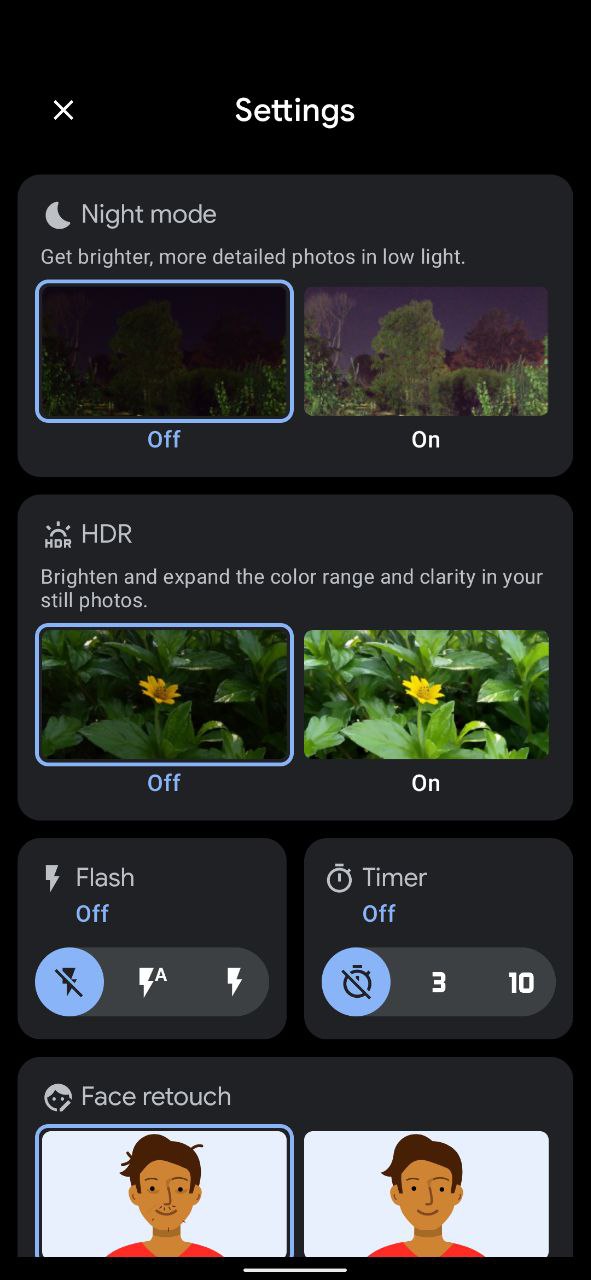 Download GCam Go | Camera Go APK (HDR Plus, Portrait)